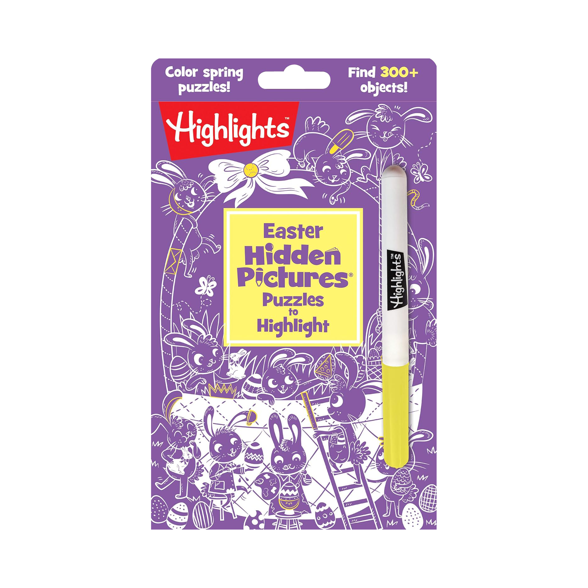 Easter Hidden Pictures Puzzles To Highlight | © 2015-2025 The Mascot ...